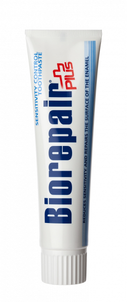 Biorepair Plus Sensitivity Control - pasta pre citlivé zuby, 100 ml ...