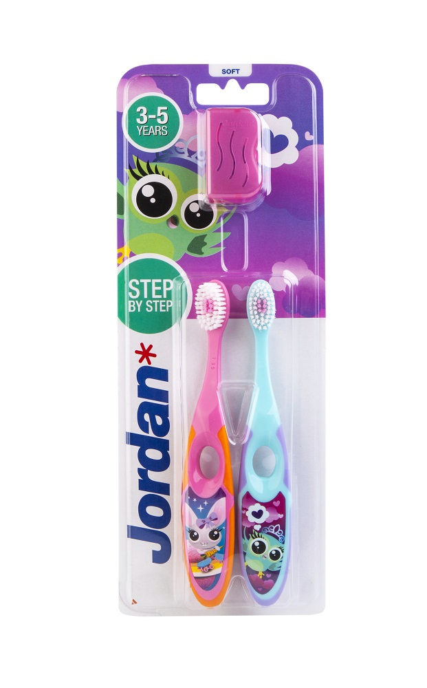 Jordan Step 2 kefka pre predškolákov (3-5 rokov), výhodné balenie 2 ks ...