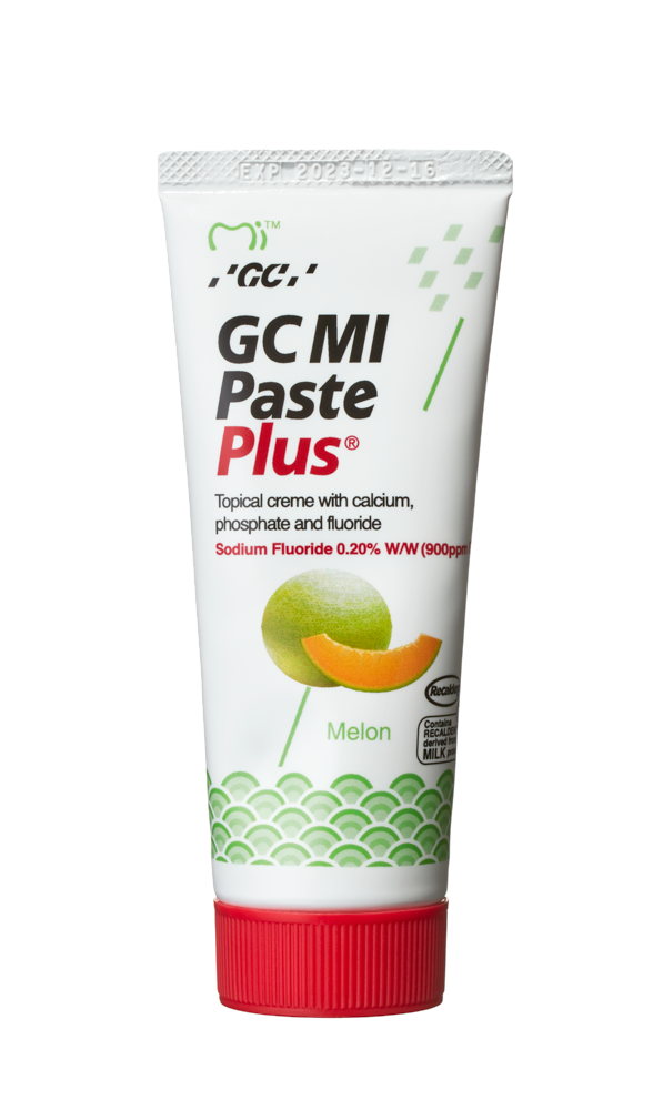 GC MI Paste Plus dentálny krém, melón, 40 g - Profimed.eu