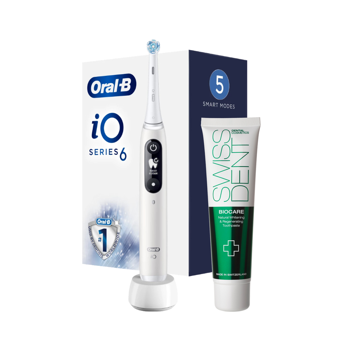 Oral-B, Darčeková bieliaca sada - Profimed.eu