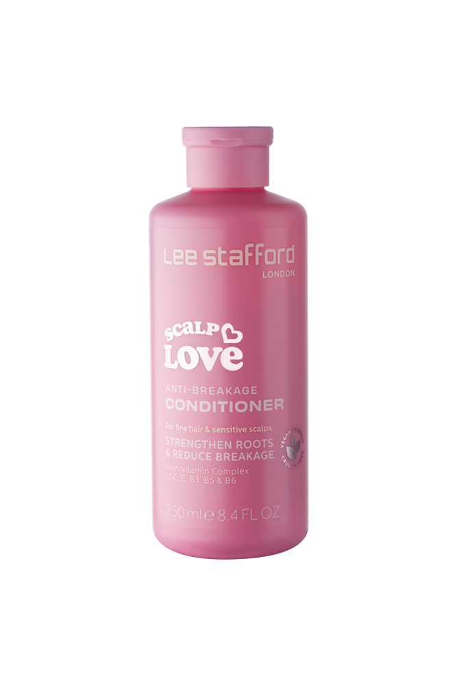 Lee Stafford Scalp Love Anti Hair-Loss Thickening spevňujúci kondicionér, 250 ml - Profimed.eu
