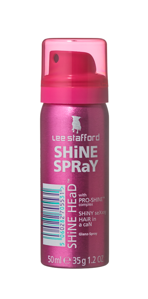 Lee Stafford Mini Shine Head Shine Spray lesk v spreji, 50 ml - Profimed.eu