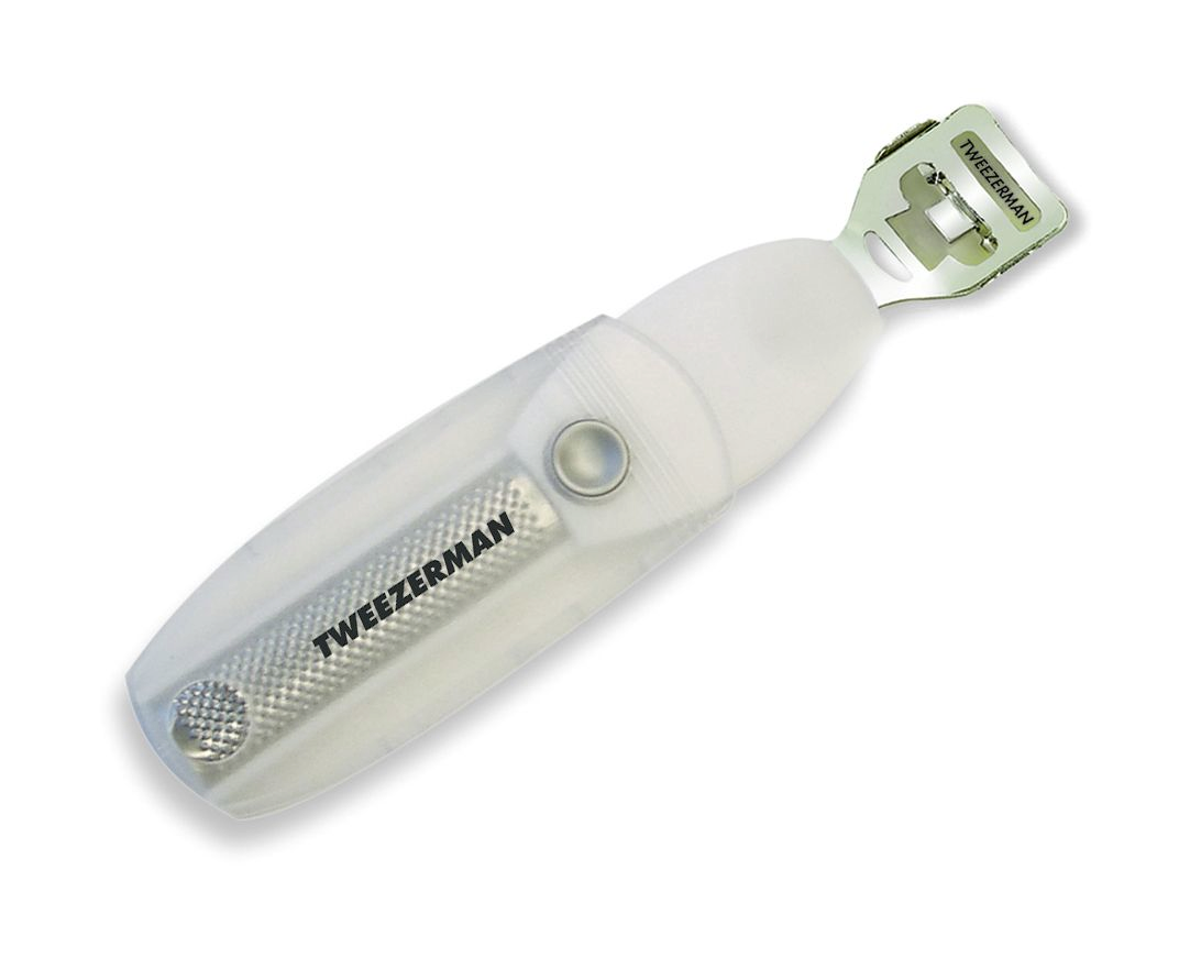 Tweezerman Safety Slide Callus Shaver/Rasp nástroj multi na kožu na ...